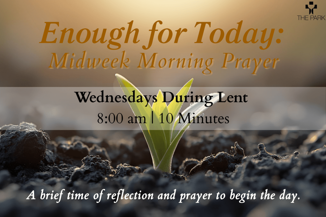Park Avenue Christian Church » Blog Archive - Park Avenue Christian Church